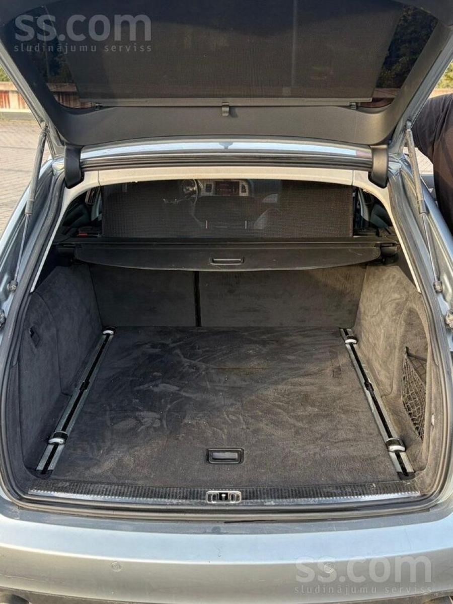Pelēks Audi A6 2007 Rīga, ar dzinēja tilpumu 2.00 L un nobraukumu 292 tūkst. km par 2500 €, foto 10 vietnē AUTOMOTO.COM.LV