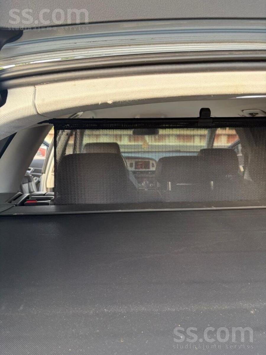 Pelēks Audi A6 2007 Rīga, ar dzinēja tilpumu 2.00 L un nobraukumu 292 tūkst. km par 2500 €, foto 11 vietnē AUTOMOTO.COM.LV