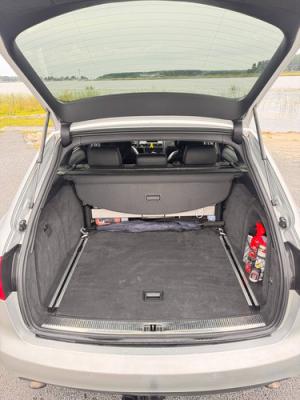 Pelēks Audi A6 2007 Narva-Jēsū, ar dzinēja tilpumu 0.00 L un nobraukumu 338 tūkst. km par 3890 €, foto 8 vietnē AUTOMOTO.COM.LV