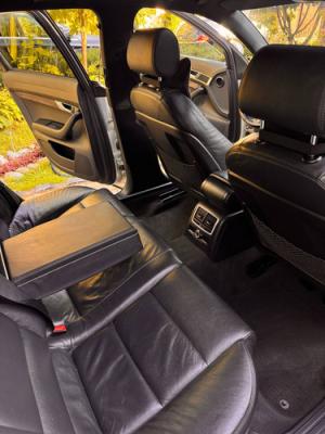 Pelēks Audi A6 2007 Narva-Jēsū, ar dzinēja tilpumu 0.00 L un nobraukumu 338 tūkst. km par 3890 €, foto 12 vietnē AUTOMOTO.COM.LV