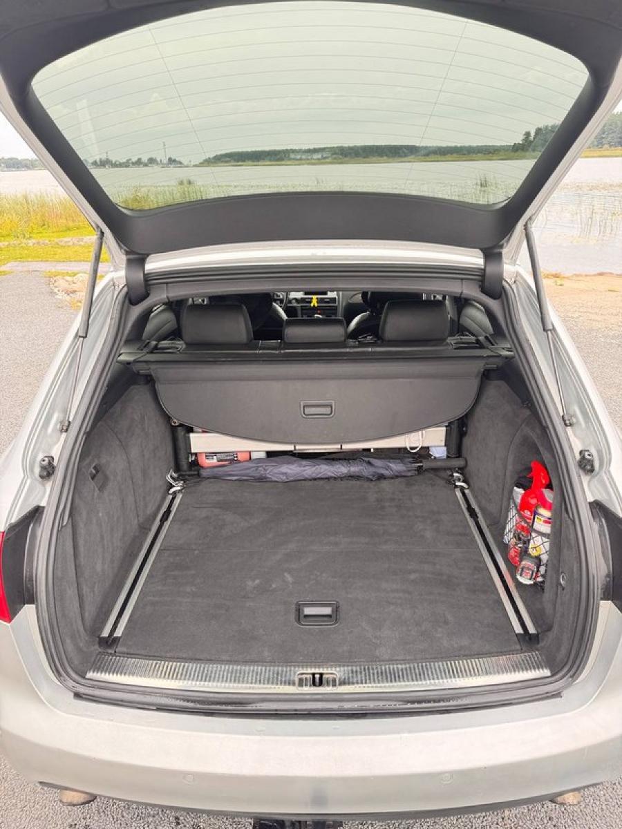 Pelēks Audi A6 2007 Narva-Jēsū, ar dzinēja tilpumu 0.00 L un nobraukumu 338 tūkst. km par 3890 €, foto 21 vietnē AUTOMOTO.COM.LV