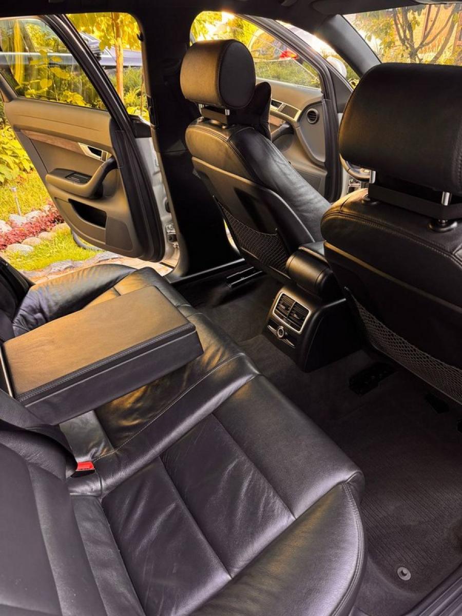 Pelēks Audi A6 2007 Narva-Jēsū, ar dzinēja tilpumu 0.00 L un nobraukumu 338 tūkst. km par 3890 €, foto 25 vietnē AUTOMOTO.COM.LV