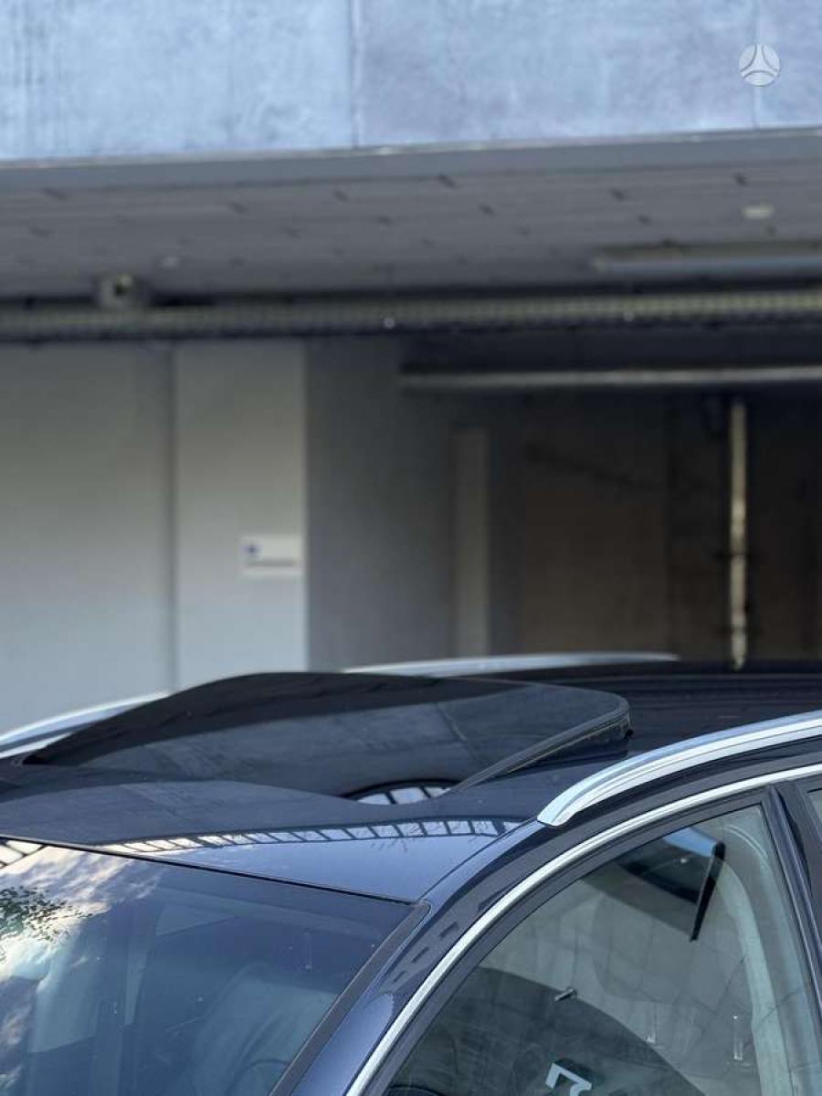 Grey Audi A6 2007 in Vilnius, with an engine capacity of 2.97 L and mileage of 340 thousand km for 2450 €, photo 9 on AUTOMOTO.COM.LV
