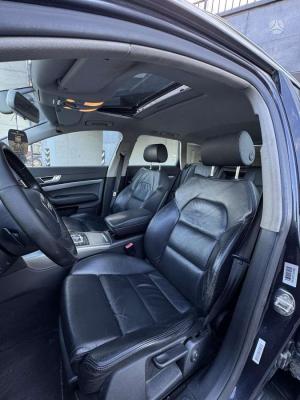 Grey Audi A6 2007 in Vilnius, with an engine capacity of 2.97 L and mileage of 340 thousand km for 2450 €, photo 11 on AUTOMOTO.COM.LV