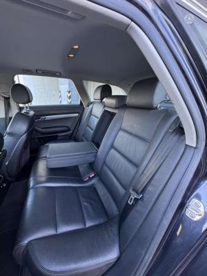 Grey Audi A6 2007 in Vilnius, with an engine capacity of 2.97 L and mileage of 340 thousand km for 2450 €, photo 13 on AUTOMOTO.COM.LV