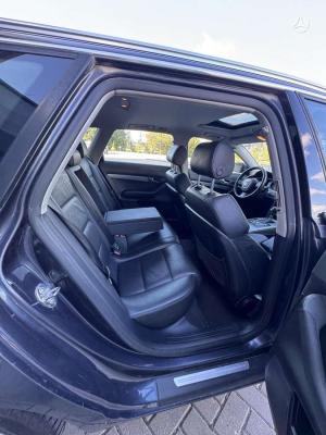 Grey Audi A6 2007 in Vilnius, with an engine capacity of 2.97 L and mileage of 340 thousand km for 2450 €, photo 14 on AUTOMOTO.COM.LV