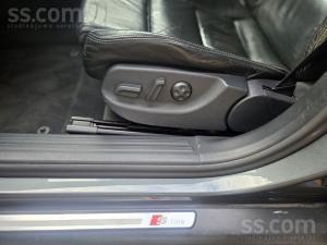 Серый Ауди А6 2007 в Рига, объемом двигателя 3.00 л и пробегом 0 тыс. км за 4900 €, фото 12 на AUTOMOTO.COM.LV