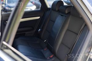 Pelēks Audi A6 2007 Rīga, ar dzinēja tilpumu 3.00 L un nobraukumu 295 tūkst. km par 5990 €, foto 13 vietnē AUTOMOTO.COM.LV