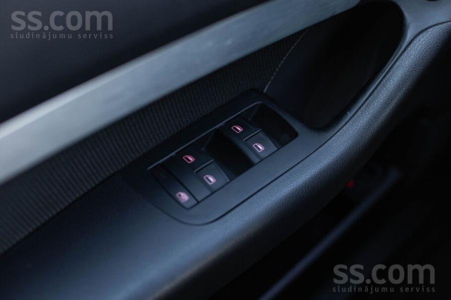 Pelēks Audi A6 2007 Rīga, ar dzinēja tilpumu 3.00 L un nobraukumu 295 tūkst. km par 5990 €, foto 18 vietnē AUTOMOTO.COM.LV