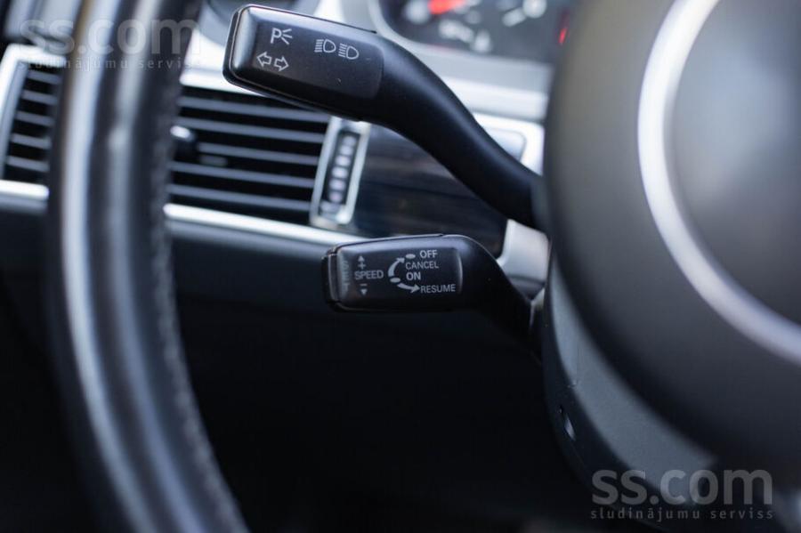 Pelēks Audi A6 2007 Rīga, ar dzinēja tilpumu 3.00 L un nobraukumu 295 tūkst. km par 5990 €, foto 20 vietnē AUTOMOTO.COM.LV