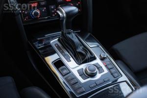 Pelēks Audi A6 2007 Rīga, ar dzinēja tilpumu 3.00 L un nobraukumu 295 tūkst. km par 5990 €, foto 27 vietnē AUTOMOTO.COM.LV