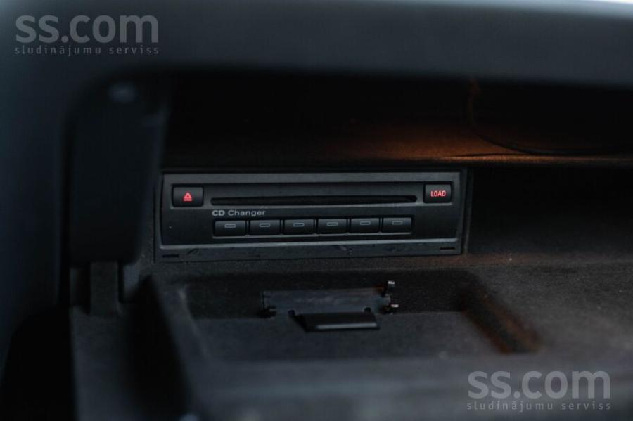 Pelēks Audi A6 2007 Rīga, ar dzinēja tilpumu 3.00 L un nobraukumu 295 tūkst. km par 5990 €, foto 29 vietnē AUTOMOTO.COM.LV