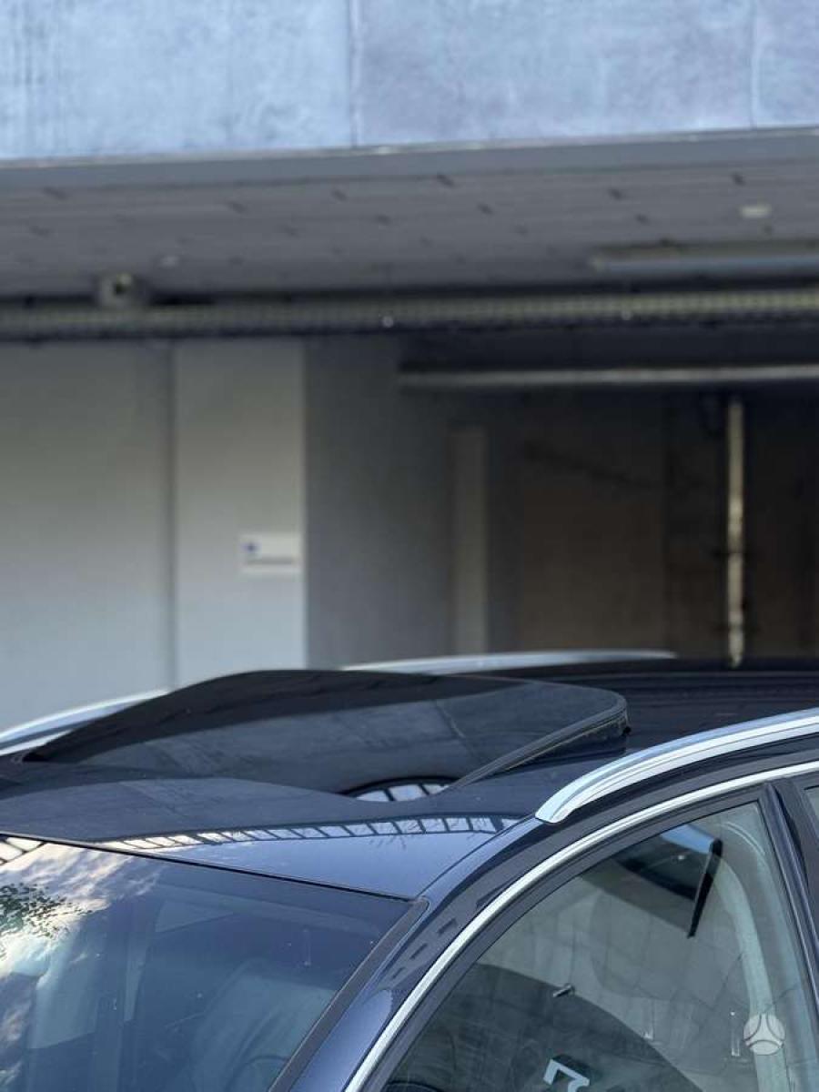 Grey Audi A6 2007 in Vilnius, with an engine capacity of 2.97 L and mileage of 340 thousand km for 1900 €, photo 7 on AUTOMOTO.COM.LV