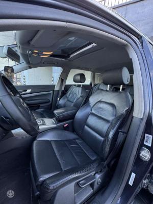 Grey Audi A6 2007 in Vilnius, with an engine capacity of 2.97 L and mileage of 340 thousand km for 1900 €, photo 13 on AUTOMOTO.COM.LV