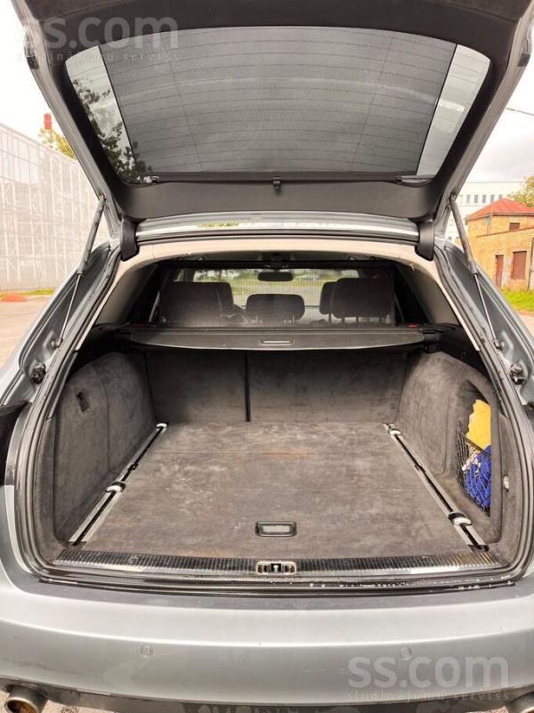 Audi A6 2007 Rīga vietnē Pelēks Audi A6 2007 Rīga, ar dzinēja tilpumu 2.00 L un nobraukumu 293 tūkst. km par 3100 €, foto 6 vietnē AUTOMOTO.COM.LV