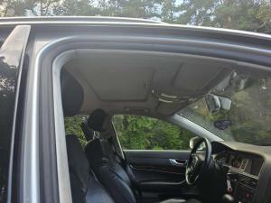 Grey Audi A6 2007 in Utena, with an engine capacity of 2.97 L and mileage of 241 thousand km for 3150 €, photo 13 on AUTOMOTO.COM.LV