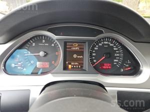 Grey Audi A6 2007 in Cesis, with an engine capacity of 3.00 L and mileage of 482 thousand km for 3700 €, photo 8 on AUTOMOTO.COM.LV