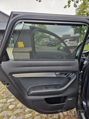 Grey Audi A6 2007 in Cesis, with an engine capacity of 3.00 L and mileage of 482 thousand km for 3700 €, photo 10 on AUTOMOTO.COM.LV