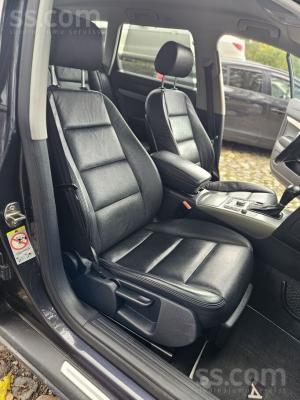 Grey Audi A6 2007 in Cesis, with an engine capacity of 3.00 L and mileage of 482 thousand km for 3700 €, photo 16 on AUTOMOTO.COM.LV