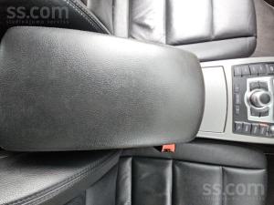 Grey Audi A6 2007 in Cesis, with an engine capacity of 3.00 L and mileage of 482 thousand km for 3700 €, photo 18 on AUTOMOTO.COM.LV