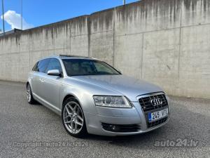 Grey Audi A6 2007 in Tallinn, with an engine capacity of 3.00 L and mileage of 392 thousand km for 1900 €, photo 3 on AUTOMOTO.COM.LV