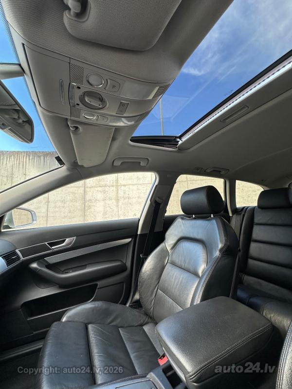 Pelēks Audi A6 2007 Tallina, ar dzinēja tilpumu 3.00 L un nobraukumu 392 tūkst. km par 1900 €, foto 8 vietnē AUTOMOTO.COM.LV