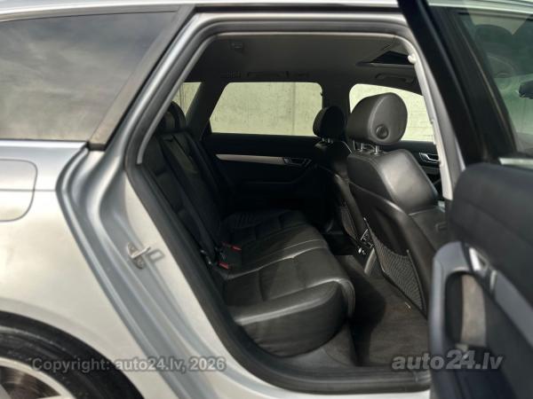 Pelēks Audi A6 2007 Tallina, ar dzinēja tilpumu 3.00 L un nobraukumu 392 tūkst. km par 1900 €, foto 10 vietnē AUTOMOTO.COM.LV