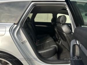 Grey Audi A6 2007 in Tallinn, with an engine capacity of 3.00 L and mileage of 392 thousand km for 1900 €, photo 10 on AUTOMOTO.COM.LV