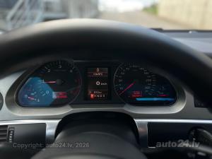 Grey Audi A6 2007 in Tallinn, with an engine capacity of 3.00 L and mileage of 392 thousand km for 1900 €, photo 13 on AUTOMOTO.COM.LV