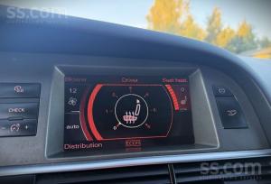 Серый Ауди А6 2007 в Елгава, объемом двигателя 2.70 л и пробегом 348 тыс. км за 3799 €, фото 20 на AUTOMOTO.COM.LV