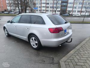 Pelēks Audi A6 2008 Šauļi, ar dzinēja tilpumu 2.00 L un nobraukumu 244 tūkst. km par 3600 €, foto 8 vietnē AUTOMOTO.COM.LV