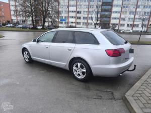 Pelēks Audi A6 2008 Šauļi, ar dzinēja tilpumu 2.00 L un nobraukumu 244 tūkst. km par 3600 €, foto 9 vietnē AUTOMOTO.COM.LV