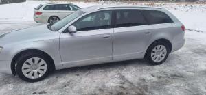 Pelēks Audi A6 2008 Marijampole, ar dzinēja tilpumu 2.00 L un nobraukumu 334 tūkst. km par 3350 €, foto 20 vietnē AUTOMOTO.COM.LV
