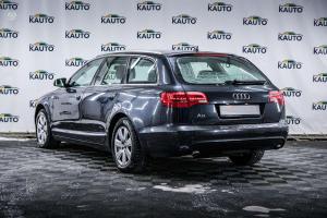 Pelēks Audi A6 2008 Kauņa, ar dzinēja tilpumu 2.70 L un nobraukumu 310 tūkst. km par 4890 €, foto 4 vietnē AUTOMOTO.COM.LV