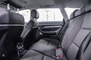 Pelēks Audi A6 2008 Kauņa, ar dzinēja tilpumu 2.70 L un nobraukumu 310 tūkst. km par 4890 €, foto 9 vietnē AUTOMOTO.COM.LV