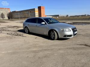 Grey Audi A6 2008 in Alytus, with an engine capacity of 2.70 L and mileage of 281 thousand km for 3900 €, photo  on AUTOMOTO.COM.LV