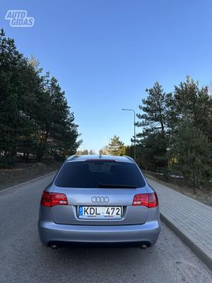Grey Audi A6 2008 in Anyksciai, with an engine capacity of 2.00 L and mileage of 400 thousand km for 2000 €, photo 6 on AUTOMOTO.COM.LV