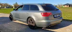 Grey Audi A6 2008 in Kaunas, with an engine capacity of 3.00 L and mileage of 400 thousand km for 1900 €, photo 9 on AUTOMOTO.COM.LV