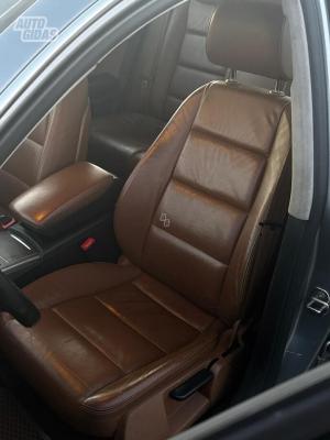 Grey Audi A6 2008 in Klaipeda, with an engine capacity of 2.70 L and mileage of 363 thousand km for 3499 €, photo 14 on AUTOMOTO.COM.LV
