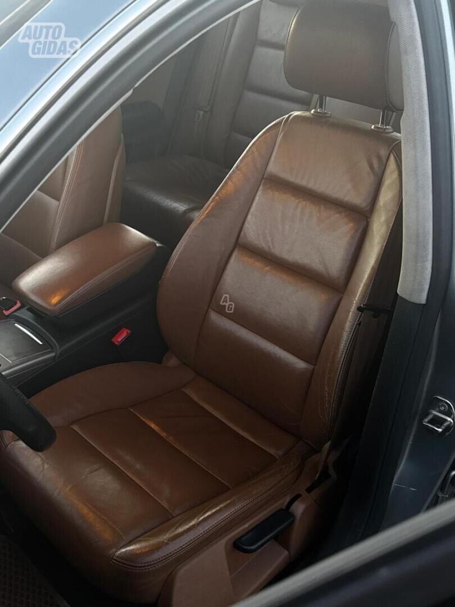 Grey Audi A6 2008 in Klaipeda, with an engine capacity of 2.70 L and mileage of 363 thousand km for 3499 €, photo 14 on AUTOMOTO.COM.LV