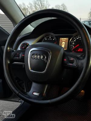 Grey Audi A6 2008 in Klaipeda, with an engine capacity of 2.70 L and mileage of 363 thousand km for 3499 €, photo 19 on AUTOMOTO.COM.LV