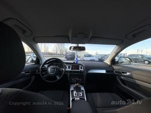 Pelēks Audi A6 2008 Tallina, ar dzinēja tilpumu 2.00 L un nobraukumu 344 tūkst. km par 5500 €, foto 9 vietnē AUTOMOTO.COM.LV