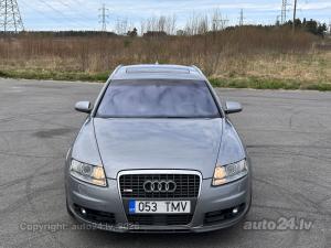 Grey Audi A6 2008 in Tallinn, with an engine capacity of 3.00 L and mileage of 386 thousand km for 4900 €, photo 3 on AUTOMOTO.COM.LV