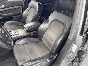 Grey Audi A6 2008 in Tallinn, with an engine capacity of 3.00 L and mileage of 386 thousand km for 4900 €, photo 11 on AUTOMOTO.COM.LV
