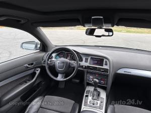 Grey Audi A6 2008 in Tallinn, with an engine capacity of 3.00 L and mileage of 386 thousand km for 4900 €, photo 13 on AUTOMOTO.COM.LV