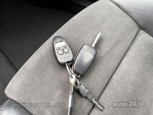 Grey Audi A6 2008 in Tallinn, with an engine capacity of 3.00 L and mileage of 386 thousand km for 4900 €, photo 15 on AUTOMOTO.COM.LV