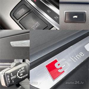 Grey Audi A6 2008 in Tallinn, with an engine capacity of 3.00 L and mileage of 386 thousand km for 4900 €, photo 16 on AUTOMOTO.COM.LV