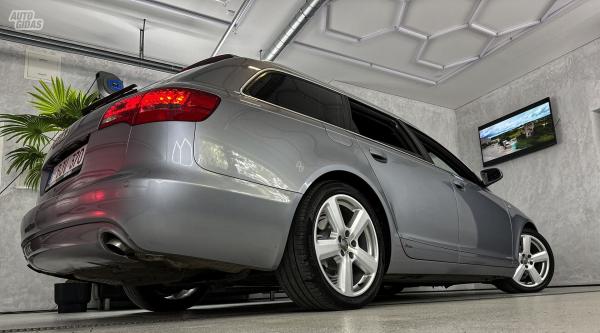 Grey Audi A6 2008 in Kaunas, with an engine capacity of 2.00 L and mileage of 296 thousand km for 4850 €, photo 4 on AUTOMOTO.COM.LV