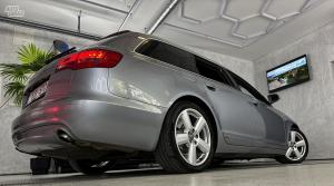 Pelēks Audi A6 2008 Kauņa, ar dzinēja tilpumu 2.00 L un nobraukumu 296 tūkst. km par 4850 €, foto 5 vietnē AUTOMOTO.COM.LV
