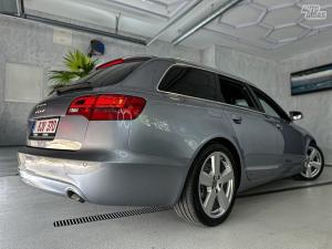 Pelēks Audi A6 2008 Kauņa, ar dzinēja tilpumu 2.00 L un nobraukumu 296 tūkst. km par 4850 €, foto 11 vietnē AUTOMOTO.COM.LV